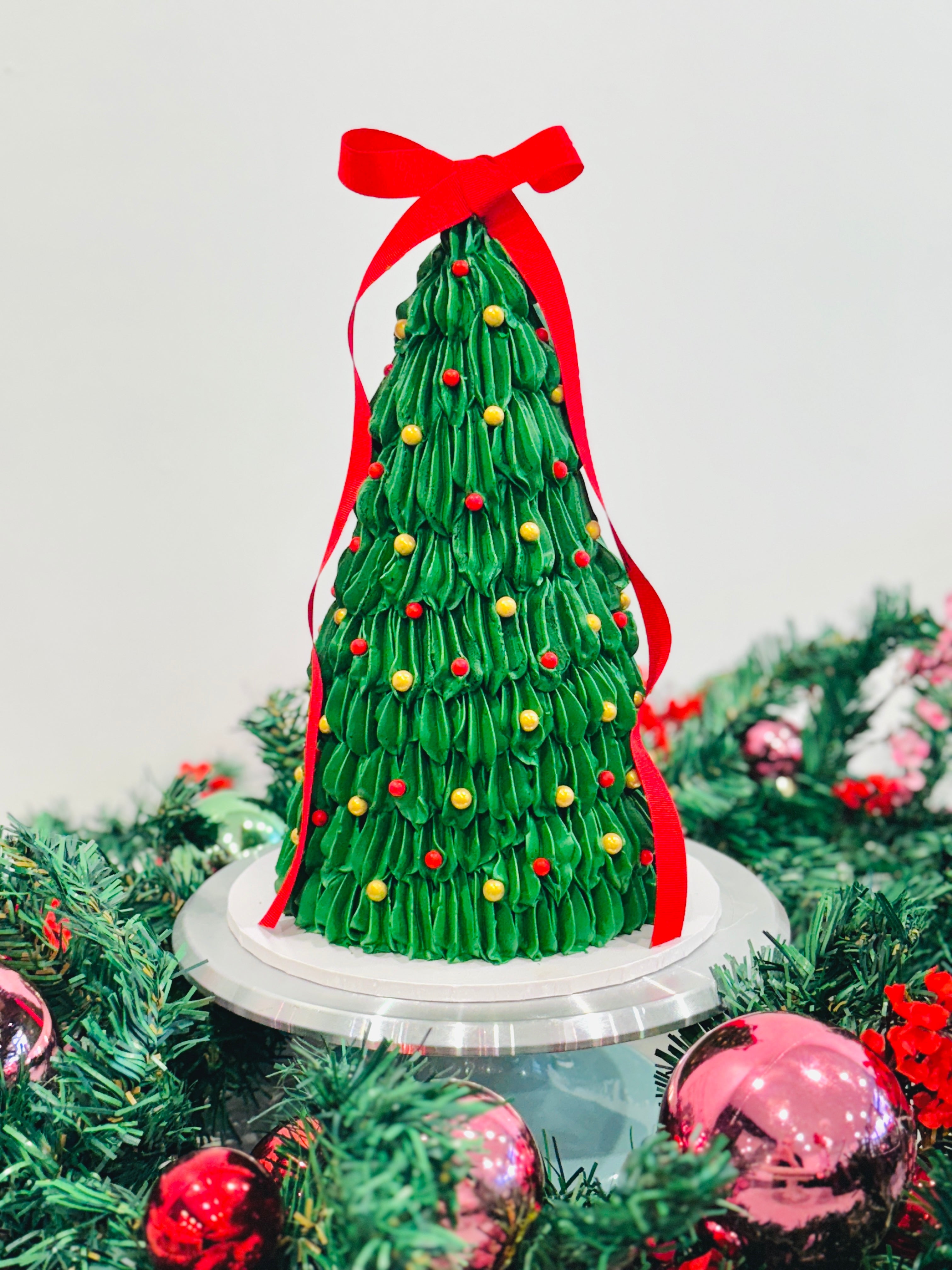 Christmas Cakes & Cupcakes Perth | Sugar Rush Bakery – Sugar Rush ...