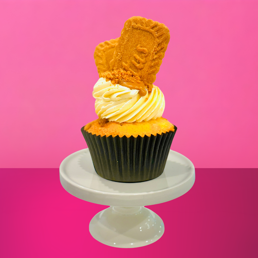 Biscoff Cupcake | Sugar Rush Bakery – Sugar Rush Bakery Cupcakes Cakes