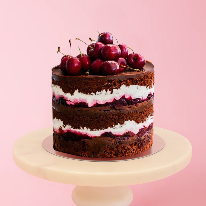 Black Forrest Cake | Gluten-Friendly | Sugar Rush Bakery Perth – Sugar ...