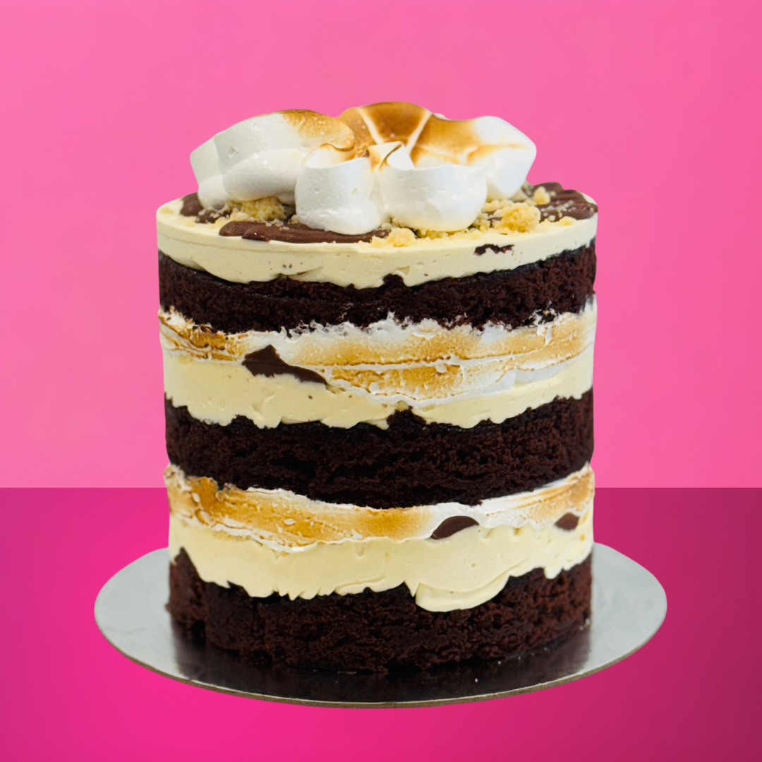 Mallow Dramatic – Sugar Rush Bakery Cupcakes Cakes