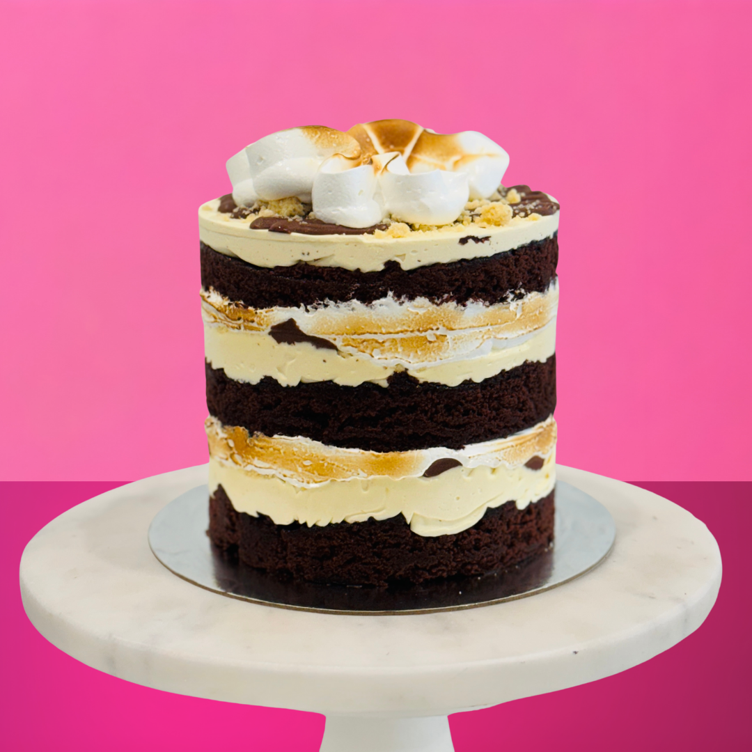 Mallow Dramatic – Sugar Rush Bakery Cupcakes Cakes