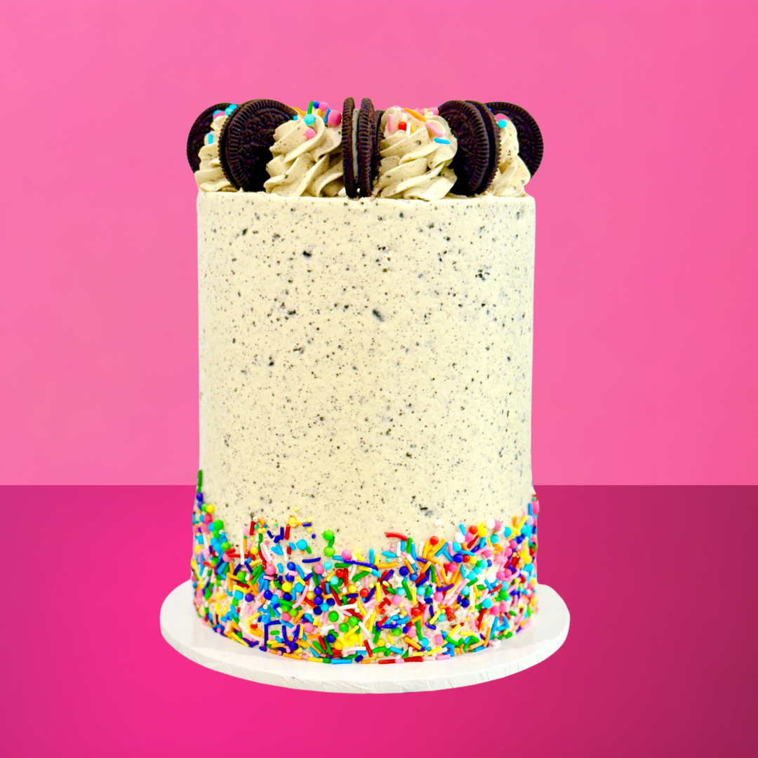 Oreo Birthday Cake | Sugar Rush Bakery – Sugar Rush Bakery Cupcakes Cakes