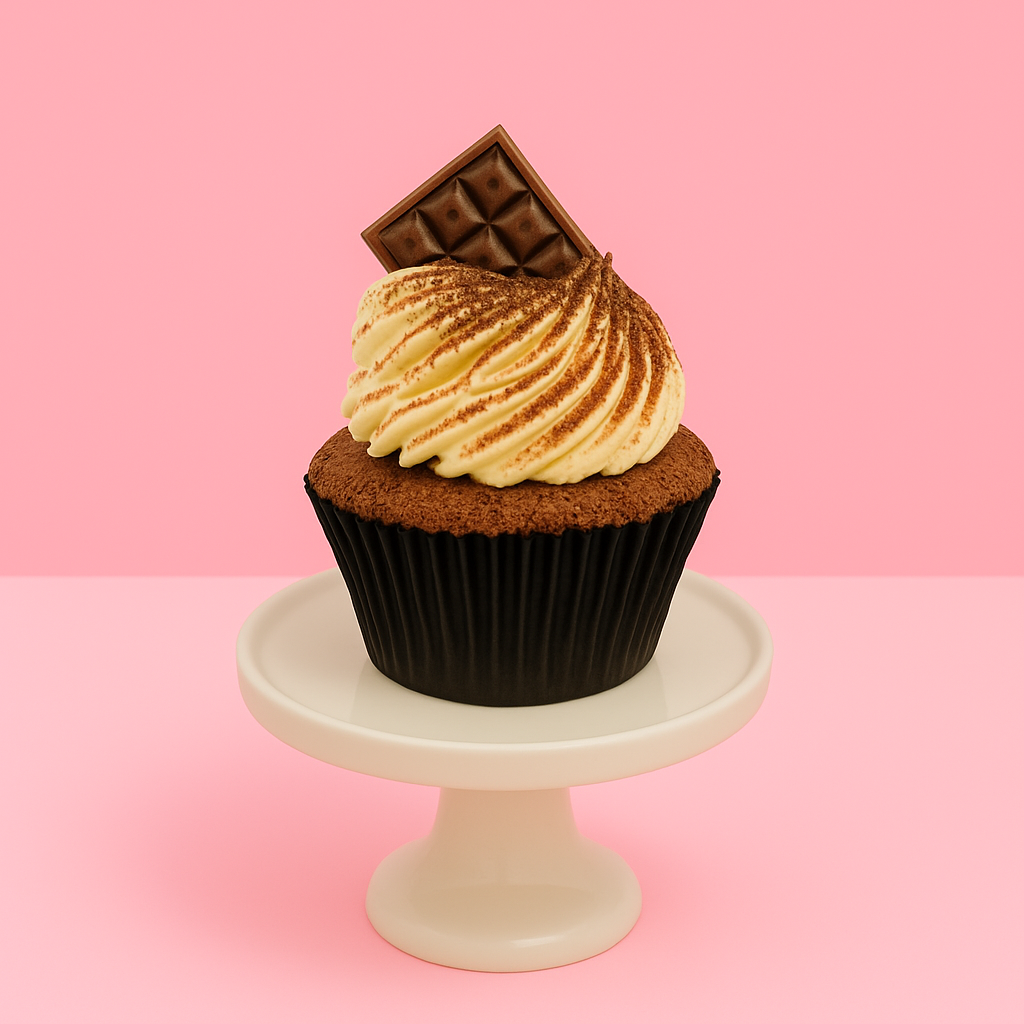 Tiramisu Cupcake | Sugar Rush Bakery – Sugar Rush Bakery Cupcakes Cakes