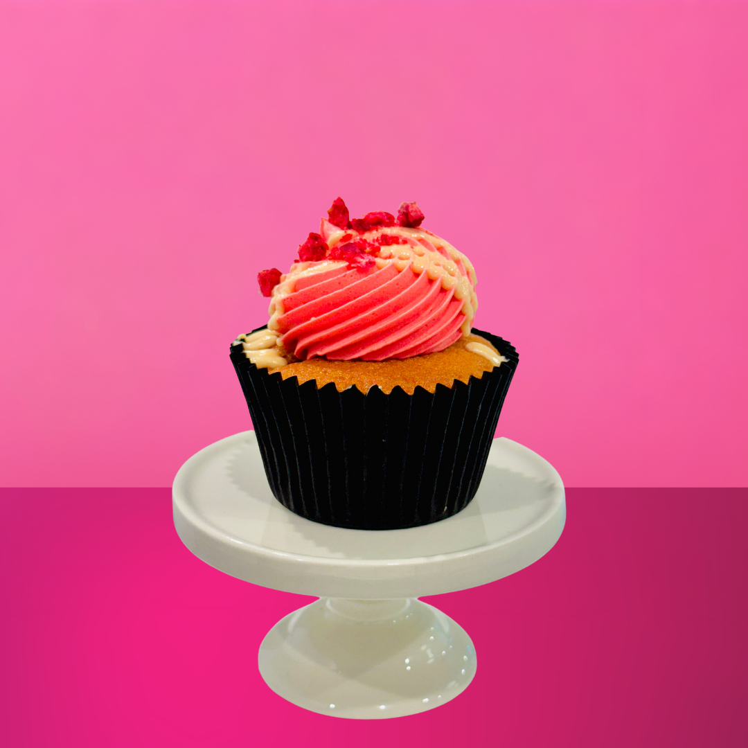 Raspberry Caramilk | Sugar Rush Bakery – Sugar Rush Bakery Cupcakes Cakes